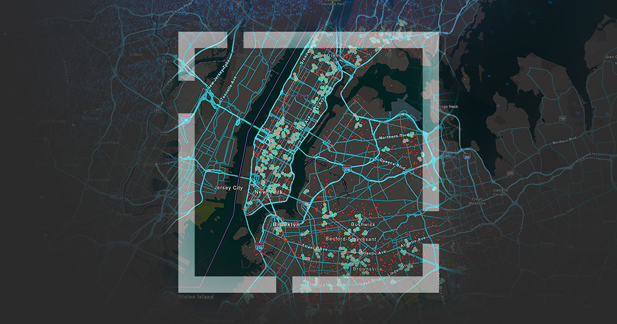 Analyse spatiale | Saisir de nouvelles opportunités et anticiper l ...