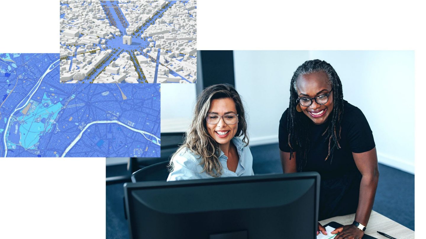 ArcGIS Desktop, ArcMap et ArcCatalog | Anciens logiciels SIG d’Esri